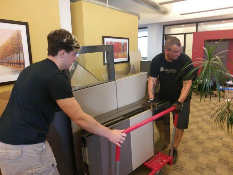 Centurion Moving & Storage