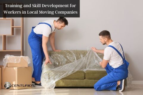 Training and Skill Development for Workers in Local Moving Companies - Centurionmoving.com